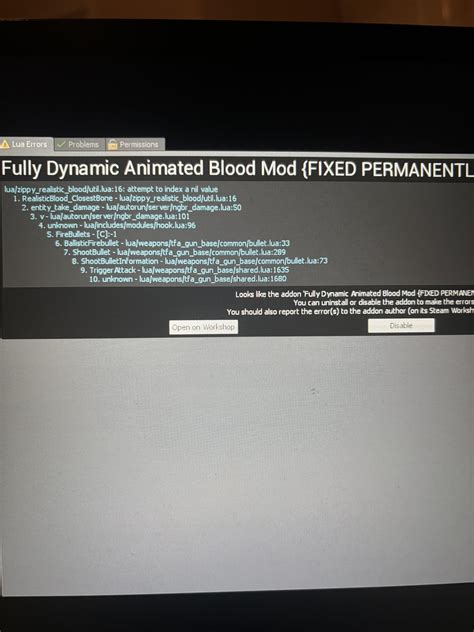 I Keep Getting This Error Rgmod