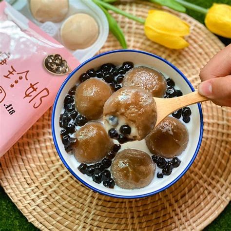 Trendy Tang Yuan Flavours In Taiwan That Make Us Wanna Fly Our Fams Over For Reunion Dinner