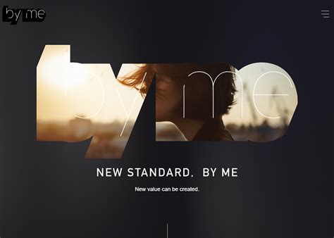 byme, Inc. - Awwwards Nominee
