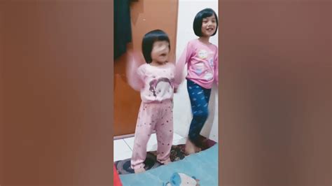 Qiana Dan Adek Dance Dulu Dance Viralshorts Funny Pemula Likeandsubscribe Youtube
