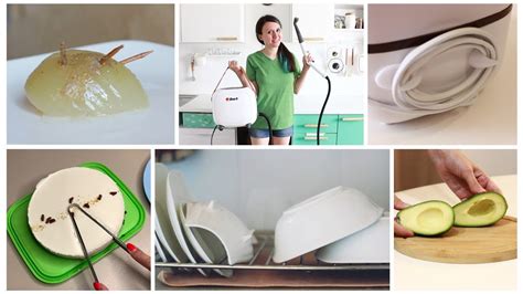 17 креативных идей на каждый день👍 лайфхаки для дома Youtube