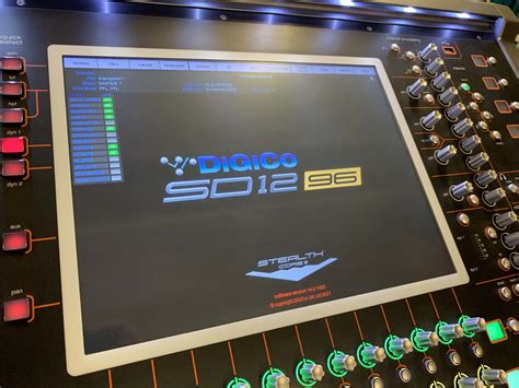 Digico Waves Multirack With Recording Bopqejungle