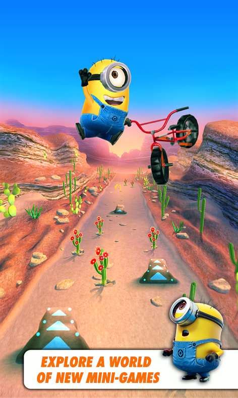 Buy Despicable Me Minion Rush Microsoft Store