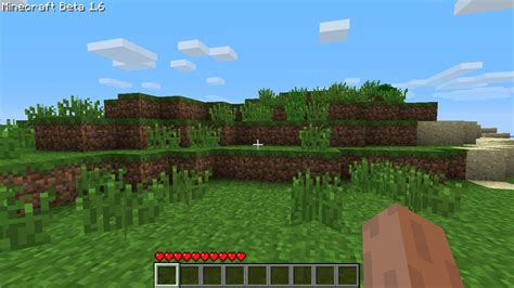 Java Edition Beta 16 Minecraft Wiki