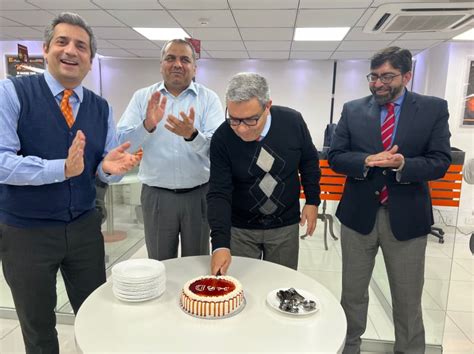 Furqan Uddin Khan On Linkedin Birthdays Celebrations Arranged By Salman Shah Sb 31 Comments