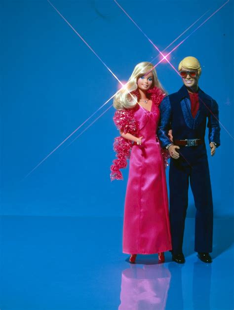 Ken Barbie Doll Turns 60 See Photos Through The Years