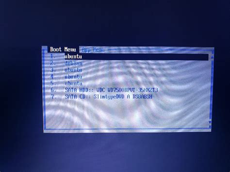 Install Reboot Error Ropenmediavault