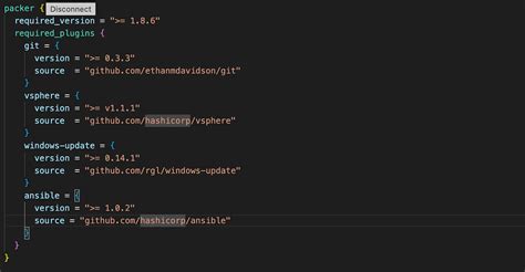 Building Vmware Templates Using Packer By Ola Ogunsegha Faun