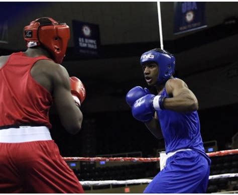 Sparkman Highs Obed Bartee Takes Aim On Possible Boxing Career
