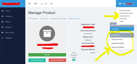How To Remove Tabpanel From Client Area Troubleshooting Issues