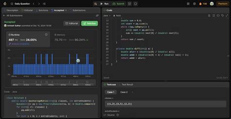 🎯 Leetcode Daily Challenge Day 15 Dec 2024 🚀 Todays Challenge Was