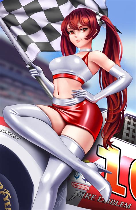 Severa Fire Emblem And More Drawn By Jackary Danbooru