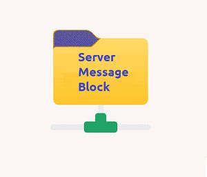 Server Message Block SMB Protocol Utile E Pericoloso