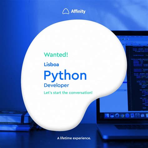 Ana Cunha On Linkedin Printhello Candidate Python Wanted Para