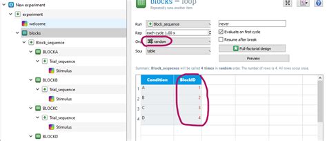 Block Randomisation With Inline Javascript — Forum
