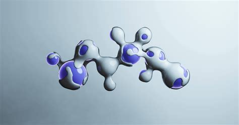 Abstract Metaballs Animation 4k Video 3d Rendering 41042648 Stock Video At Vecteezy