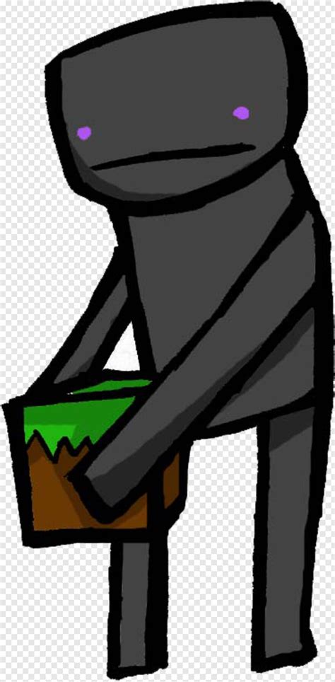 Enderman Free Icon Library