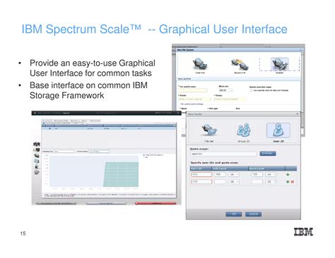 Ibm Spectrum Scale For File And Object Storage Ppt