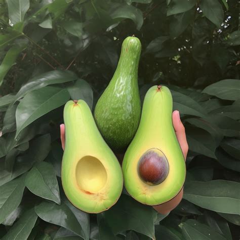 Where Do Longneck Avocados Grow Longneck Avocados