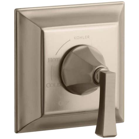 Kohler Memoirs Stately 1 Handle Tub And Shower Faucet Trim Kit In