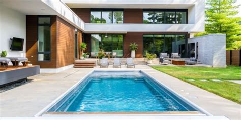 Guide To Fiberglass Pools Types Installation Cost Process