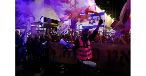 Пак протести в Израел срещу съдебна реформа на Бенямин Нетаняху