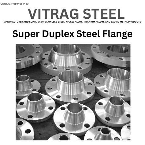 Super Duplex Steel Flange At ₹ 3400 Piece Duplex Steel Flanges In Mumbai Id 2854319495012