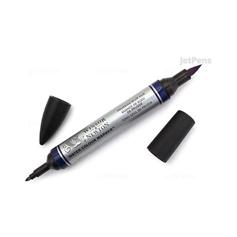 Prussian Blue Hue Winsor And Newton Watercolour Marker My Art Shop
