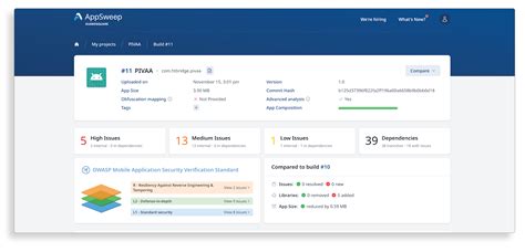 Appsweep · Github Marketplace · Github