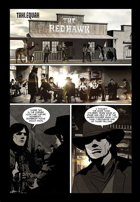 read online the bobcat comic issue 3