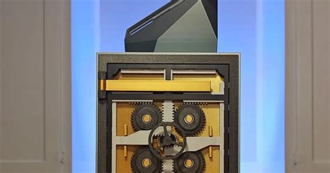 Coin Sorting Vault Thb By Premiumtea Download Free Stl Model