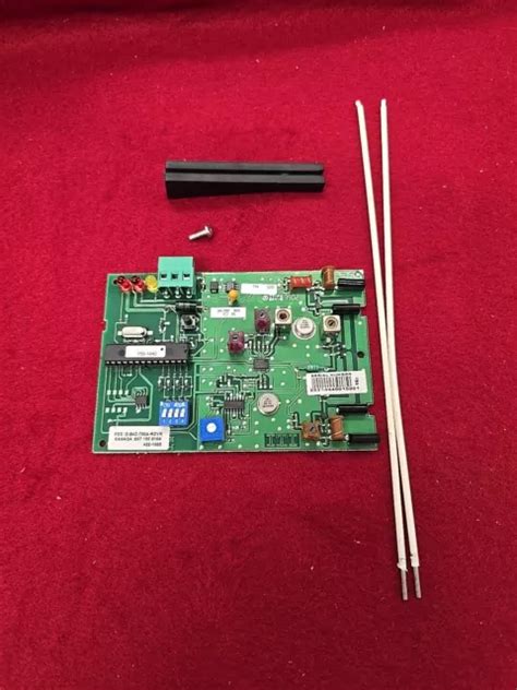 Receptor InalÁmbrico De Alarma Ge Caddx Interlogix Networx Nx 408 Usado Eur 27 60 Picclick Es