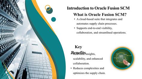 Oracle Fusion SCM Online Training Modules PDF