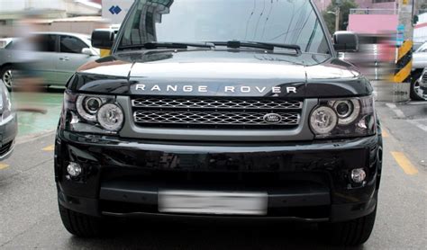 L320 레인지로버 스포츠 신형개조 컨버전 후기 네이버 블로그