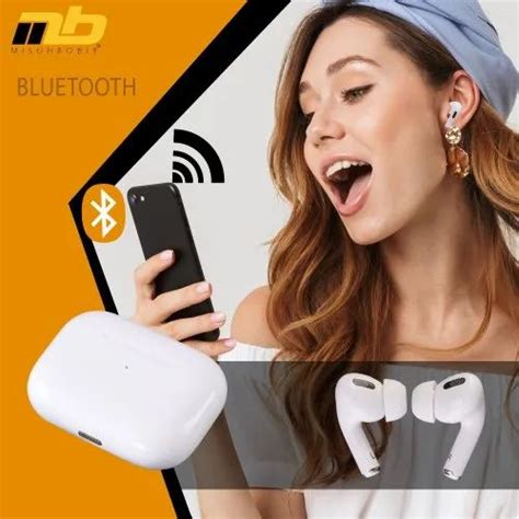 Mobile TWS Wireless Earpod Earbuds At Rs Piece In Surat ID