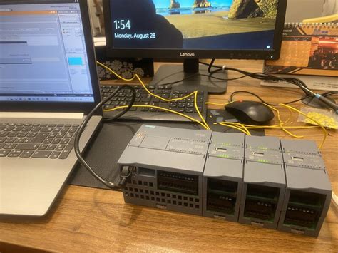 miran awat on linkedin new project s7 1200 miran automation