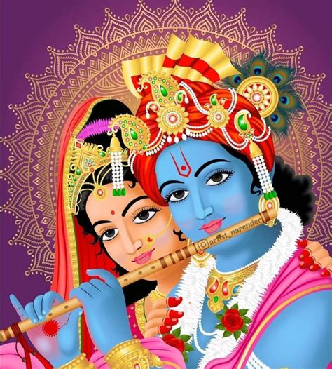 Pin By Sjharon Coates On Hindu Mythology Krishna Art Radha Krishna