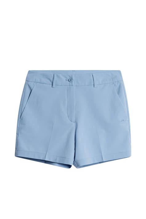 Gwen Shorts Rain Washed Jlindeberg