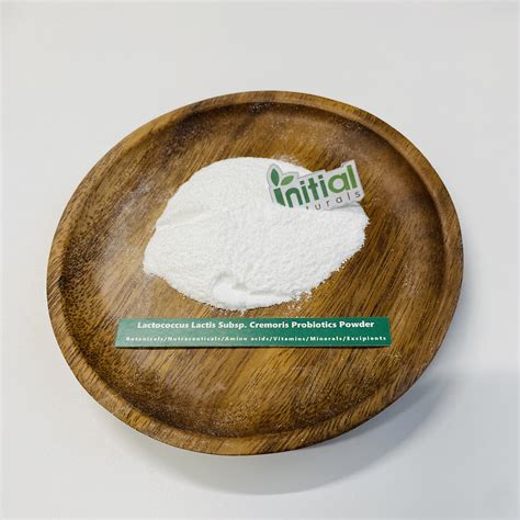 Purchase Lactococcus Lactis Subsp Cremoris In Bulk Initialnaturals