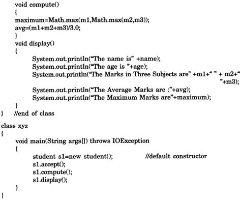 icse computer applications question paper 2010 solved for class 10 a plus topper
