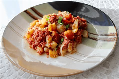 Corn Beef Hash Independent Cook