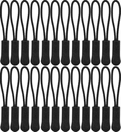 Ritssluitingen Rits 24 Pieces Bol