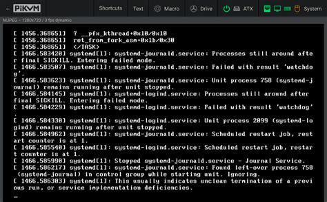 Proxmox Linux