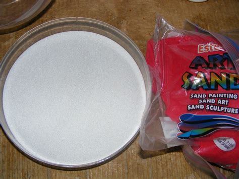 Avalanche Disk Granular Physics Demonstrator 4 Steps With Pictures