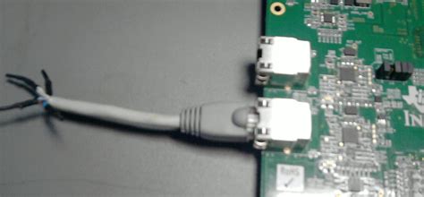 Ethernet Test In U Boot Processors Forum Processors Ti E2e Support Forums