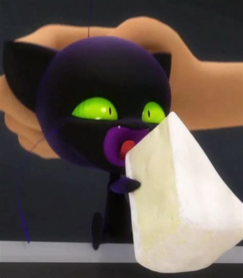 Tikki Miraculous Ladybug S4 Psycomedian Artofit