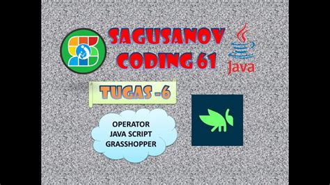 Penggunaan Operator Di Grasshopper Youtube