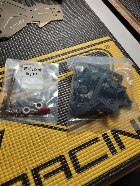 Tlr 8ight X E 2 0 New Parts Nitro R C Tech Forums