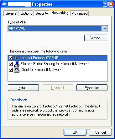 How To Enable Internet Browsing While VPN IT World Technology Site Exchange System