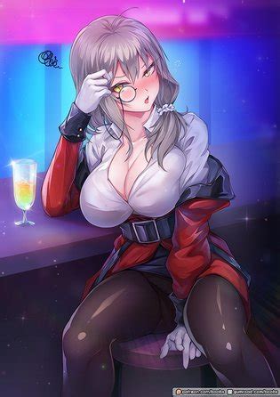 Old Miss Of G K TEXT SPEECH LESS Luscious Hentai Manga Porn